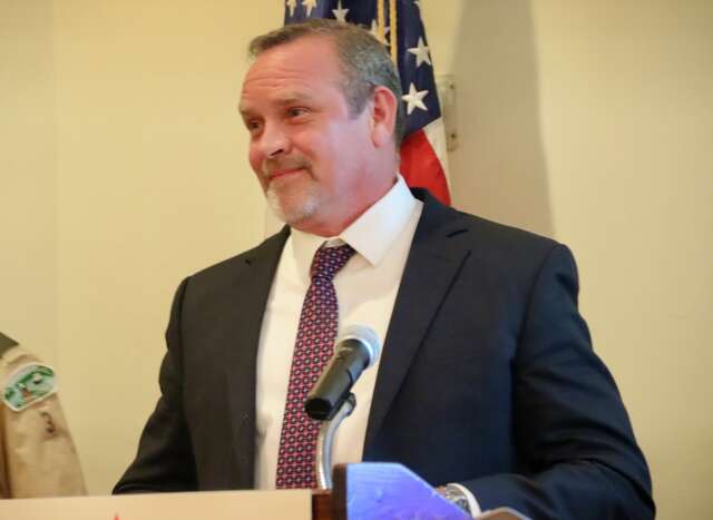 Oxford first selectman 'stunned' over possible primary challenge