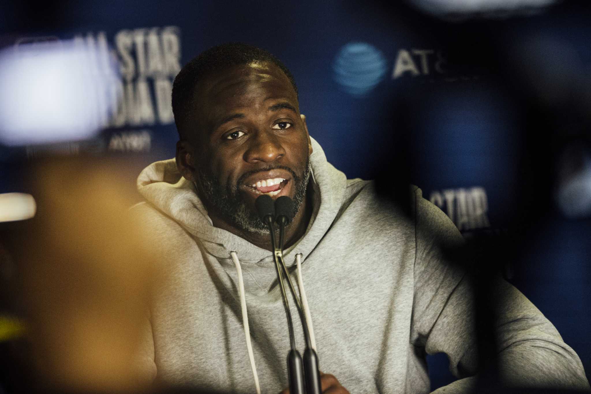 Warriors’ Draymond Green guarantees a title. Here’s what to expect