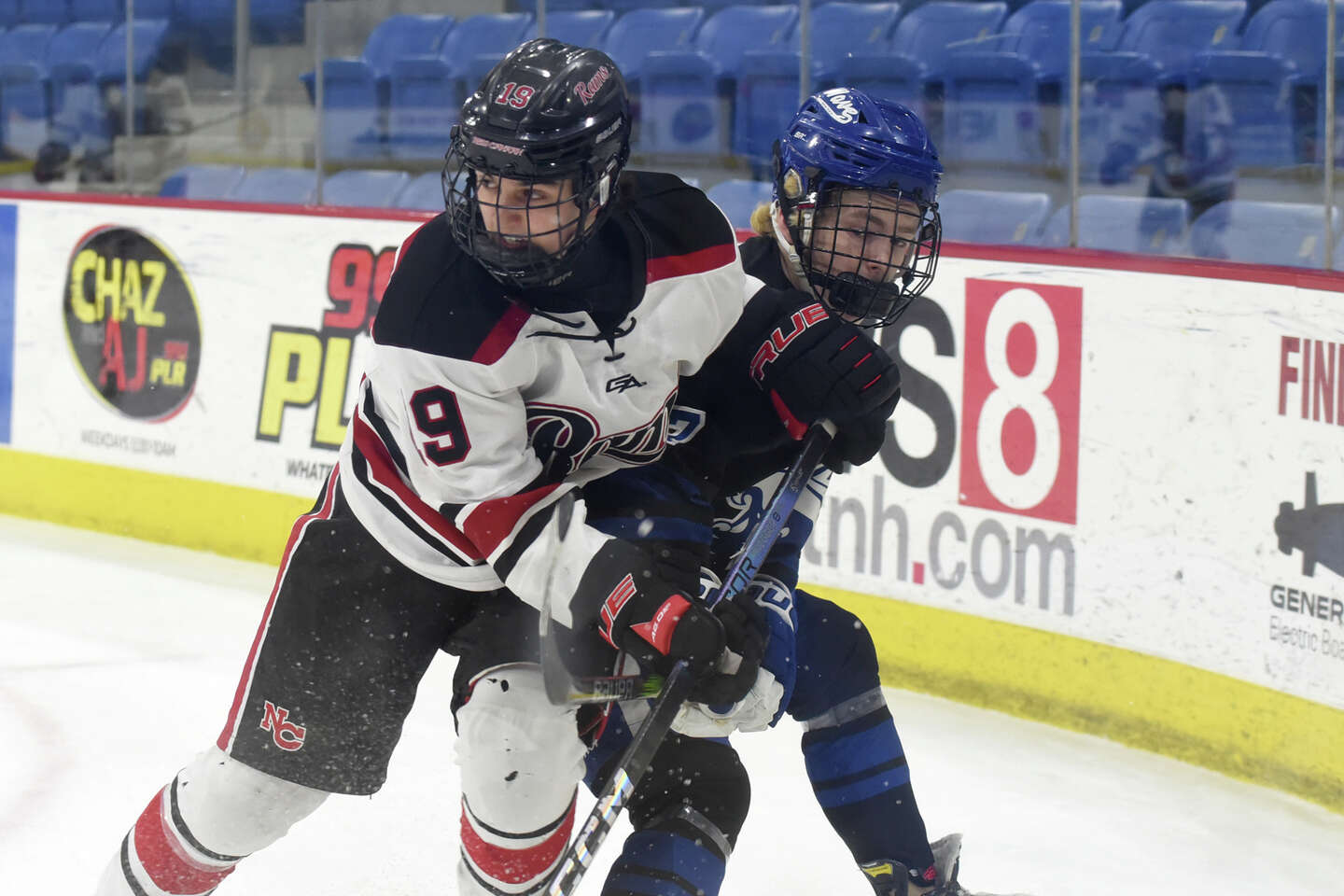 Connecticut boys ice hockey top performers, games to watch for Feb. 19