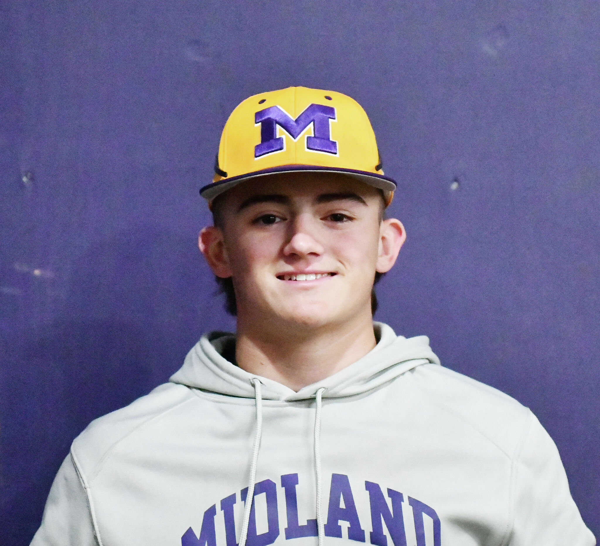 Midland High baseball sweeps San Angelo Central, stays focused