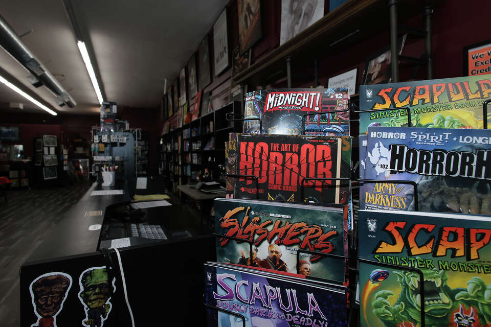 After 30 years, California's prince of horror hangs up his jacket