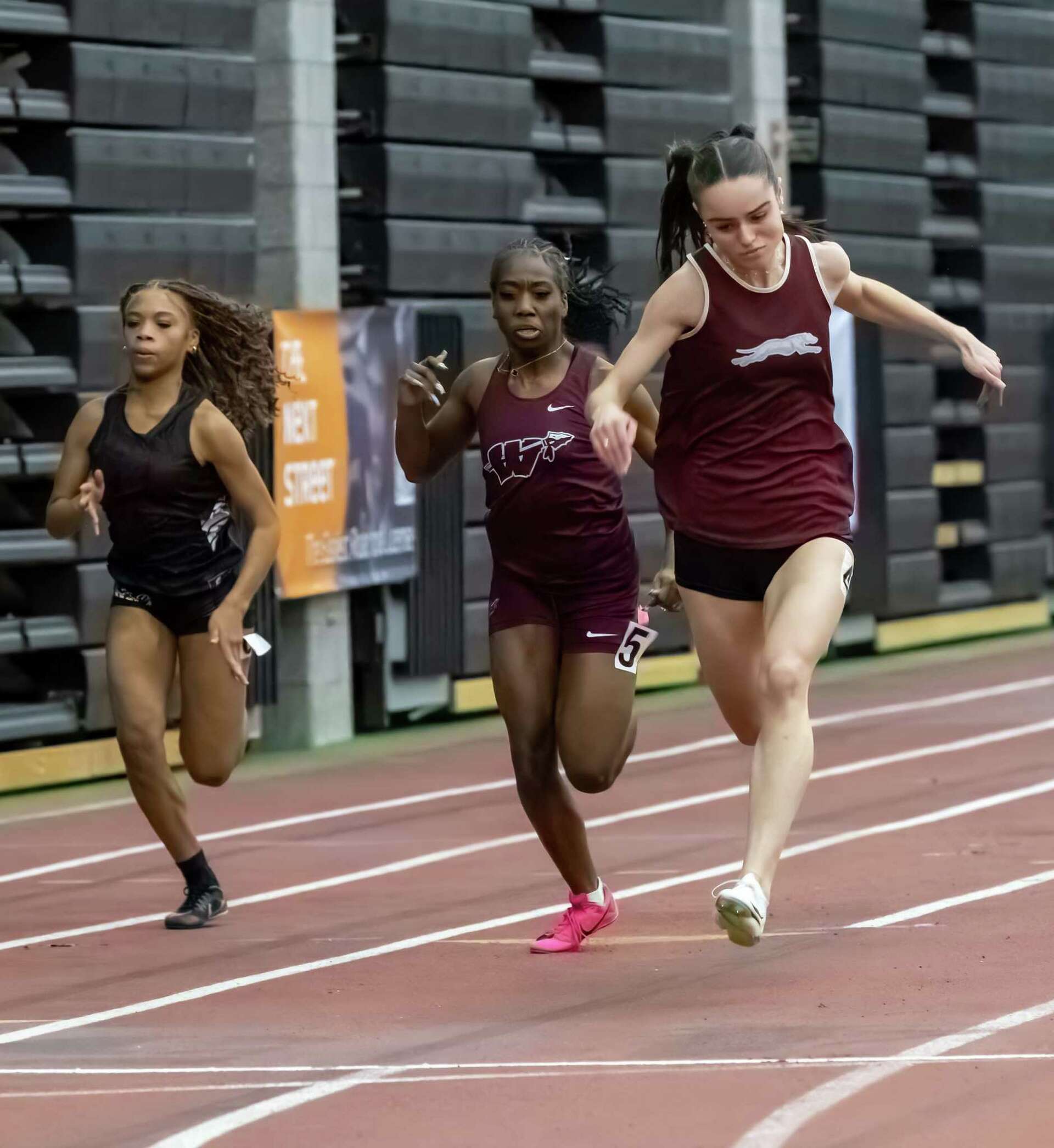 Xavier boys and Windsor girls track teams win CIAC Class L titles