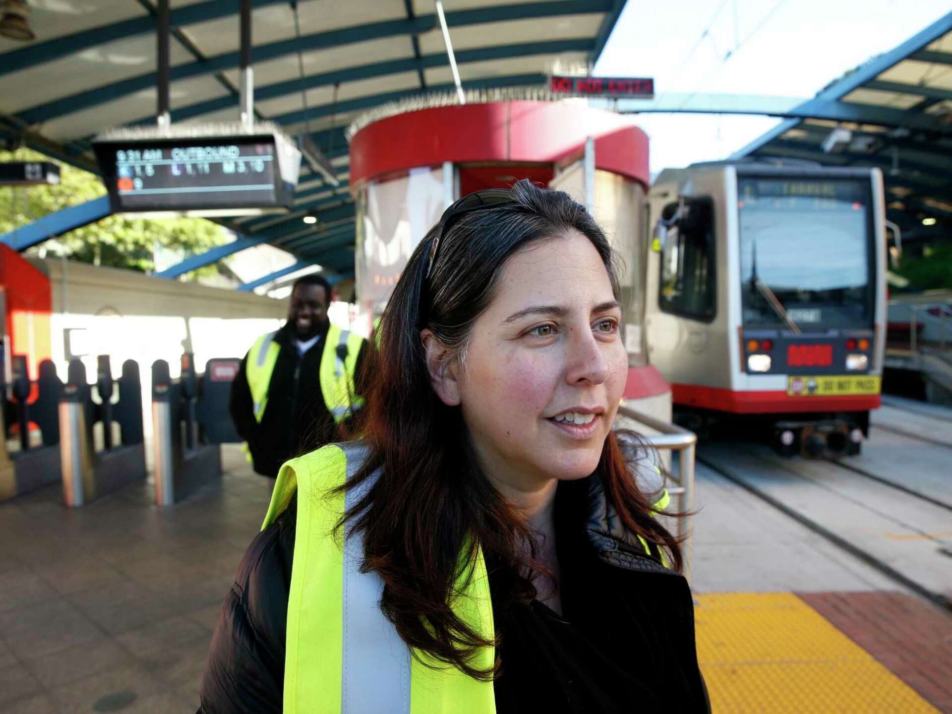 S.F.’s Muni has a new leader as it faces a fiscal crisis, service cuts