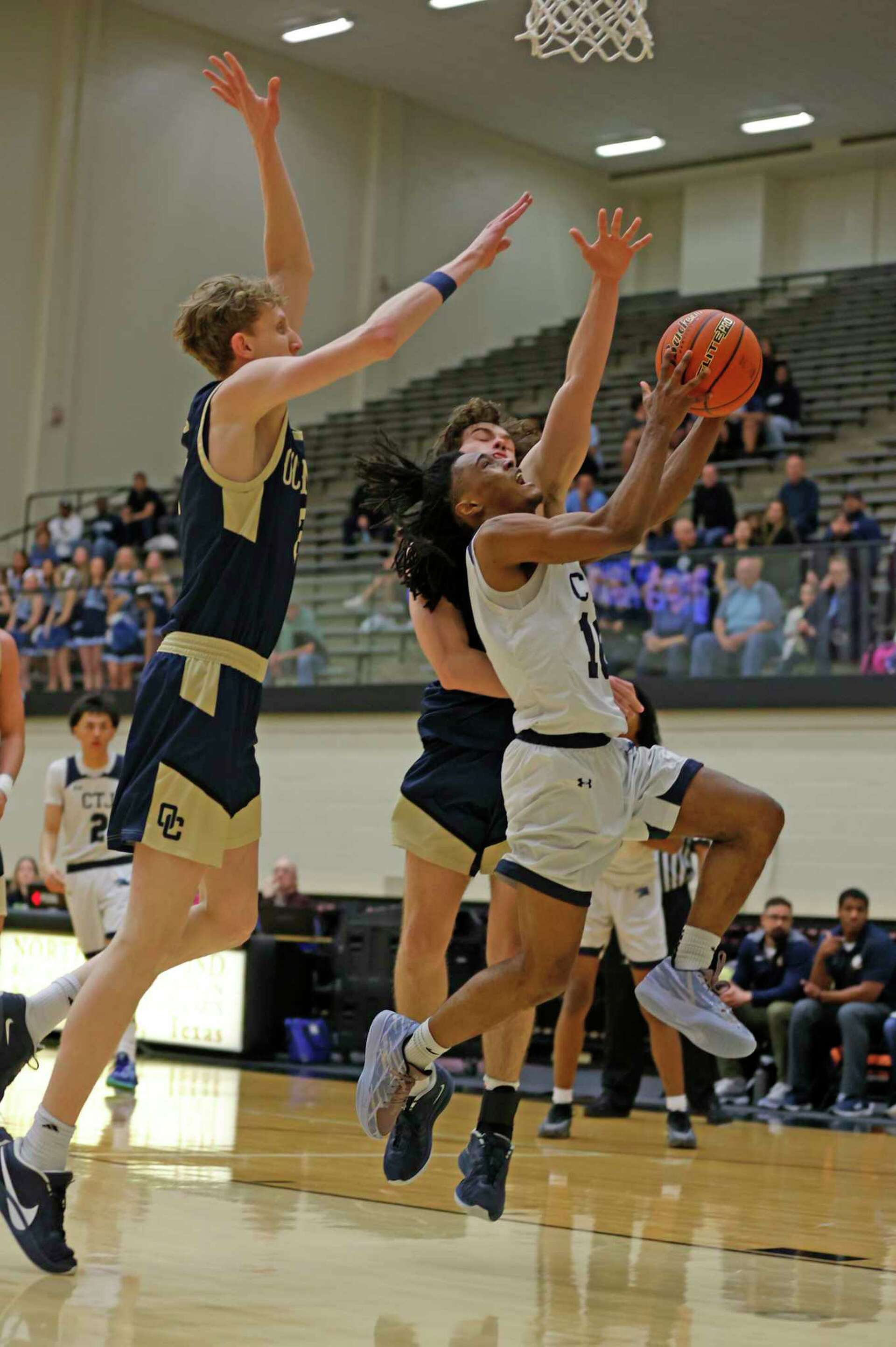 Sotomayor, Johnson win high school boys basketball playoff openers