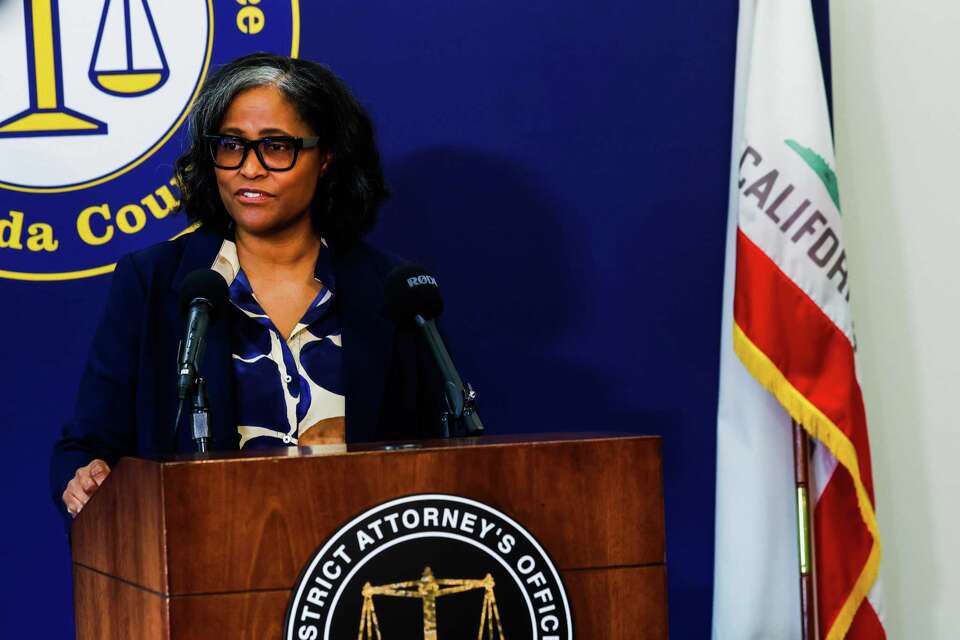 Alameda County DA moves to dismiss case against ex-San Leandro officer