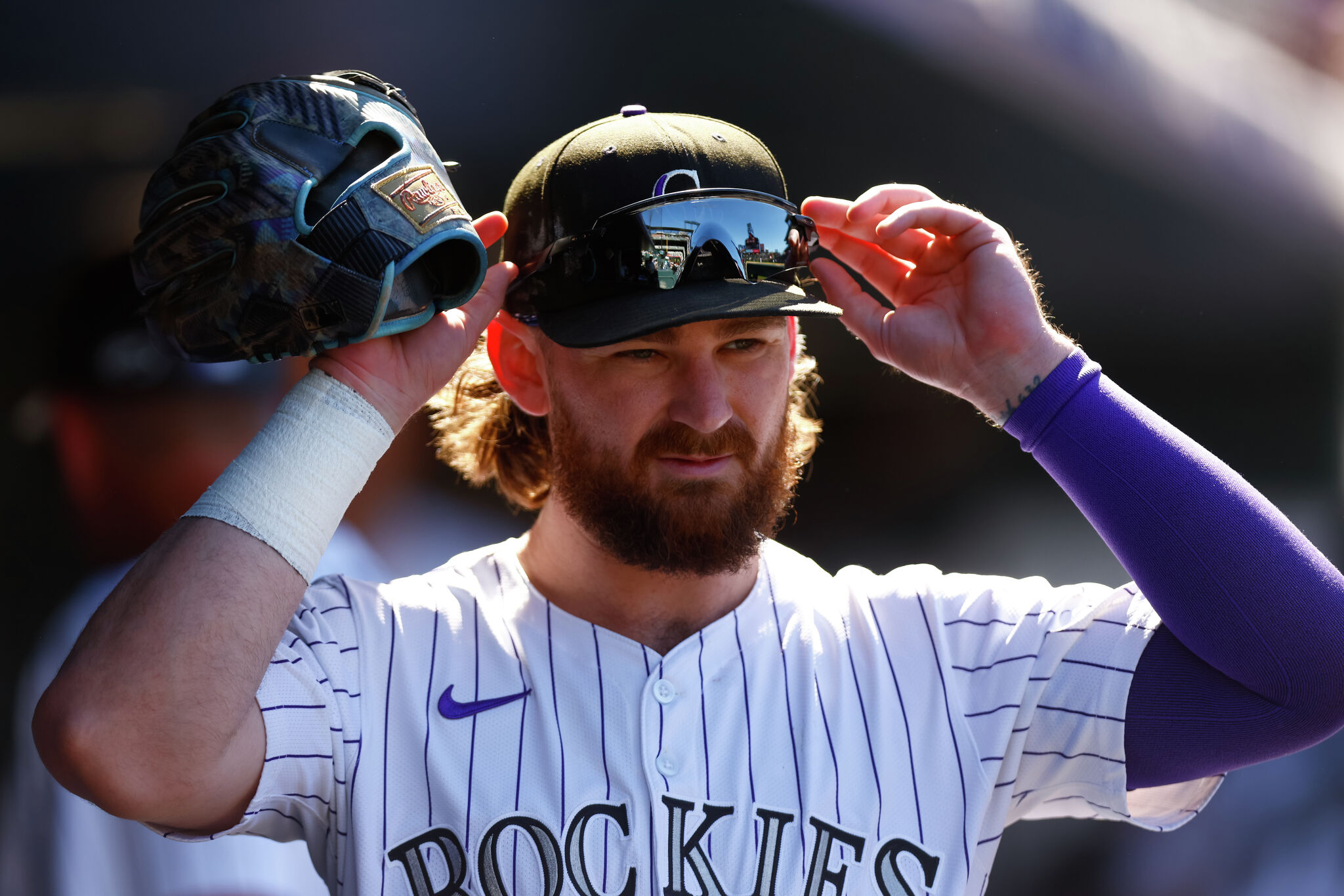 Houston Astros agree to minor-league deal with IF Brendan Rodgers