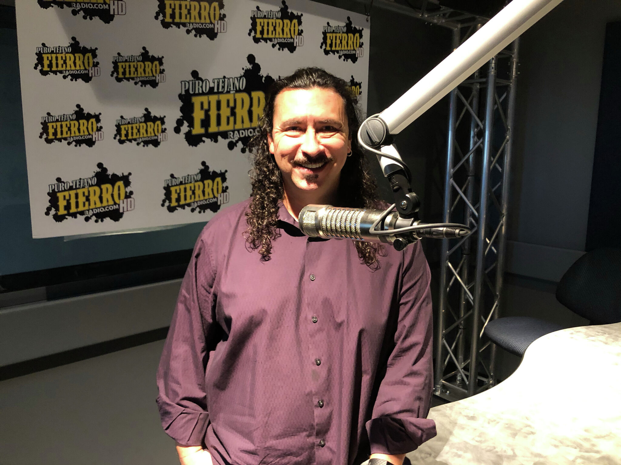 Bo Corona Show dropped from San Antonio station Tejano 95.7