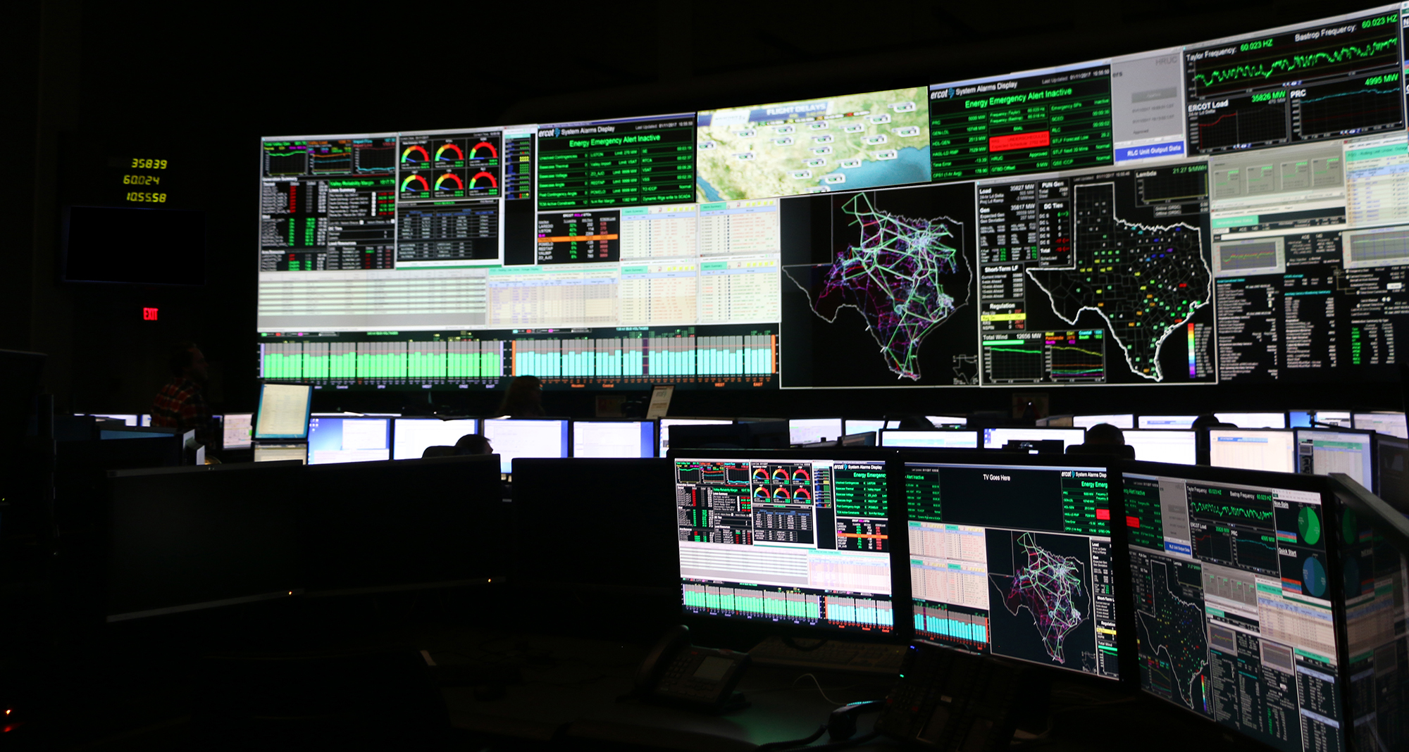 Texans concerned over rolling blackouts amid ERCOT Weather Watch