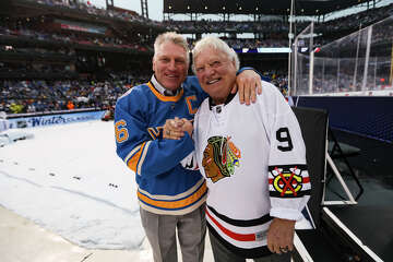 NHL Hall of Famer Bobby Hull had CTE, widow reveals