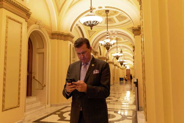 Rep. Kevin Mullin cancels Bay Area town hall, citing infection