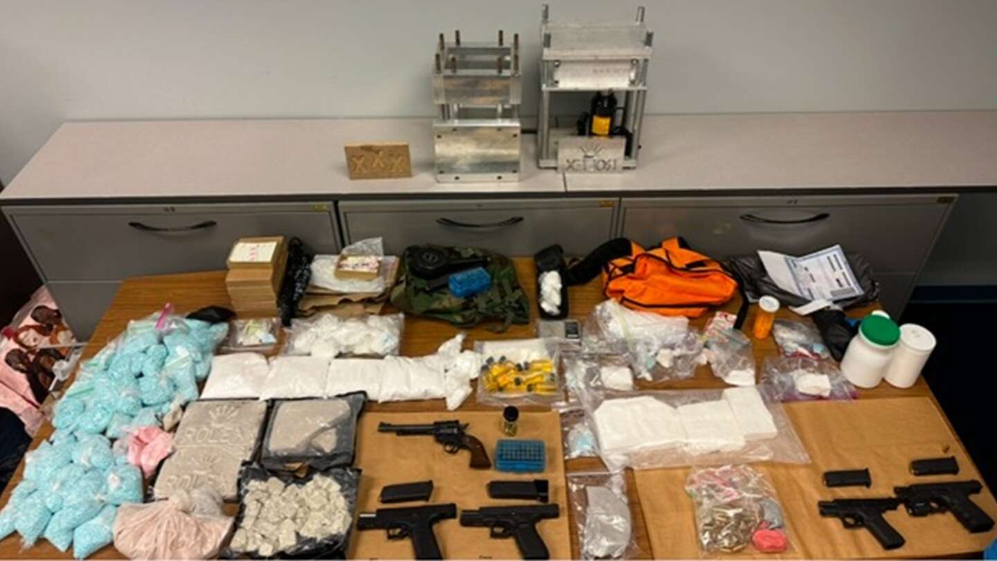 Alleged Hudson Valley drug trafficking ring busted by AG’s office