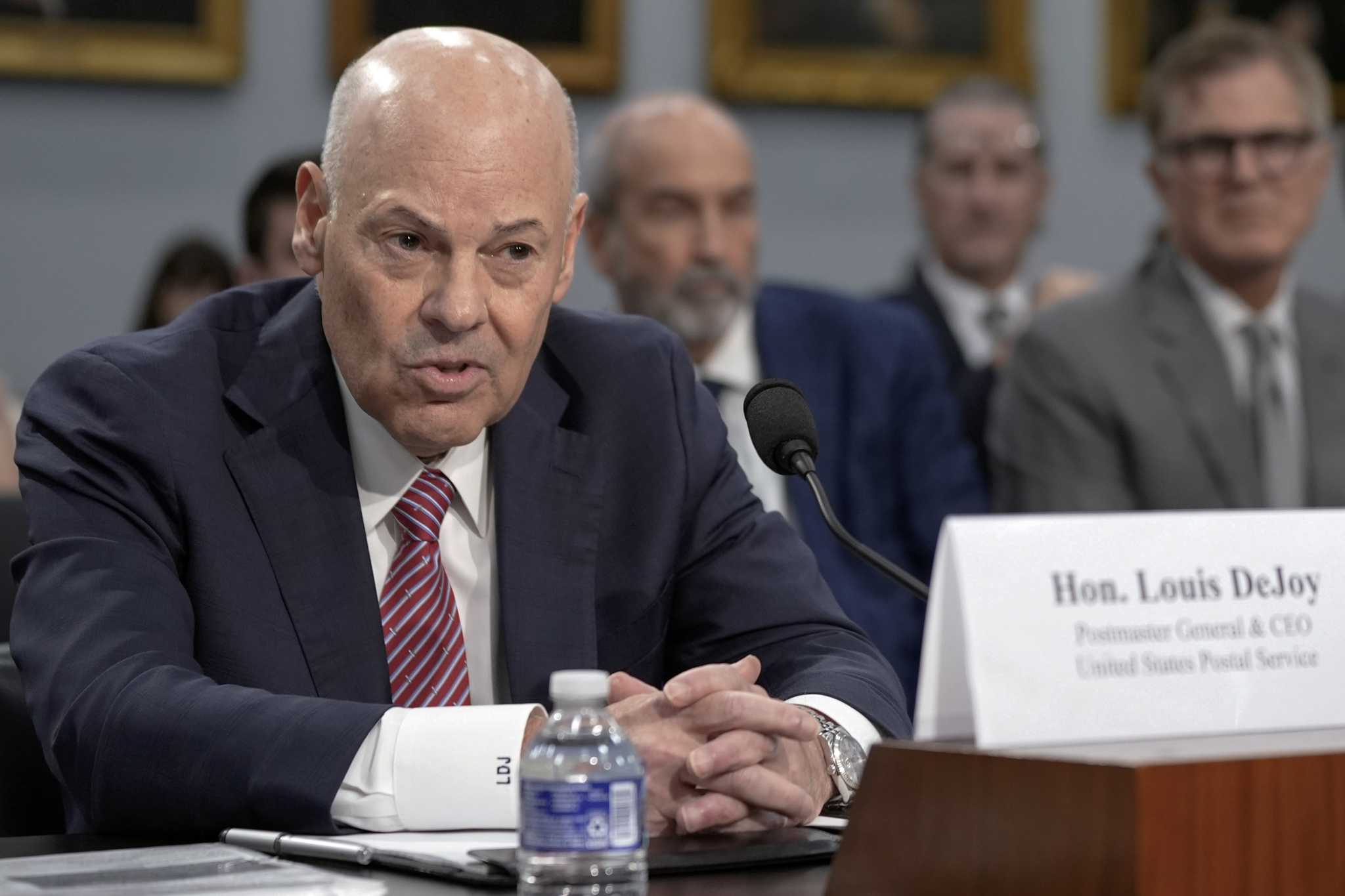 What to know about USPS following Louis DeJoy's resignation