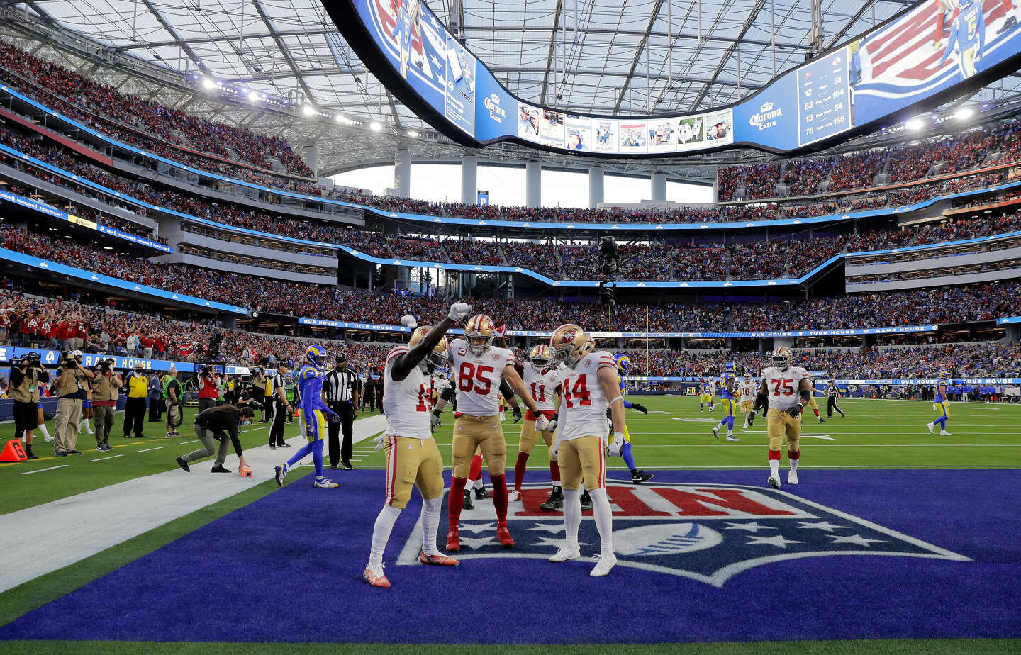 Exclusive: Houston Texans may push for new football stadium