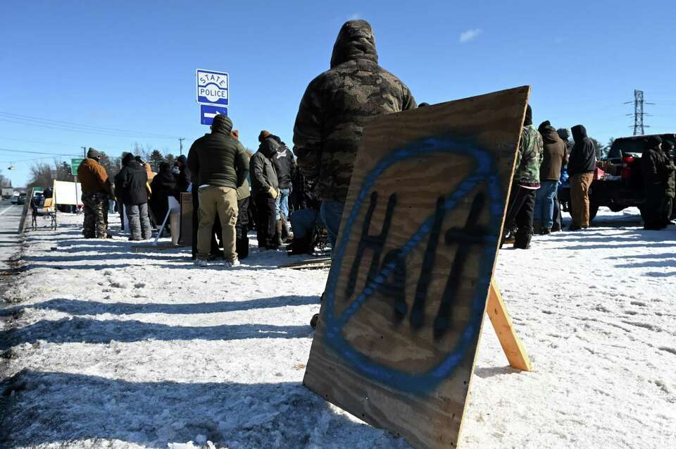 Prison strike eyed as motive for DOCCS bus set on fire