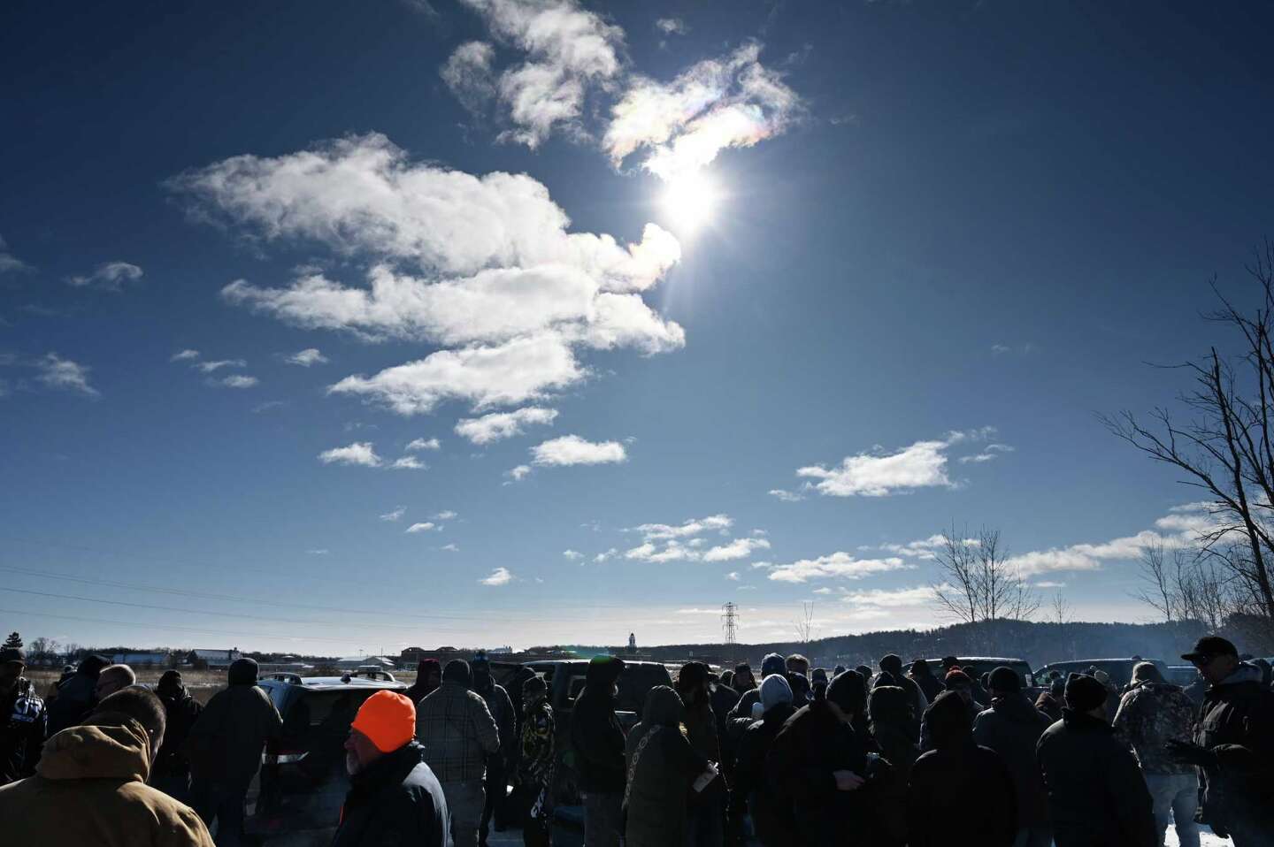 Prison strike eyed as motive for DOCCS bus set on fire