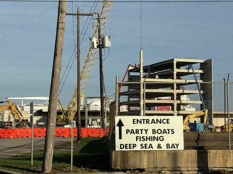 Clear front-runner emerges for Battleship Texas's new home