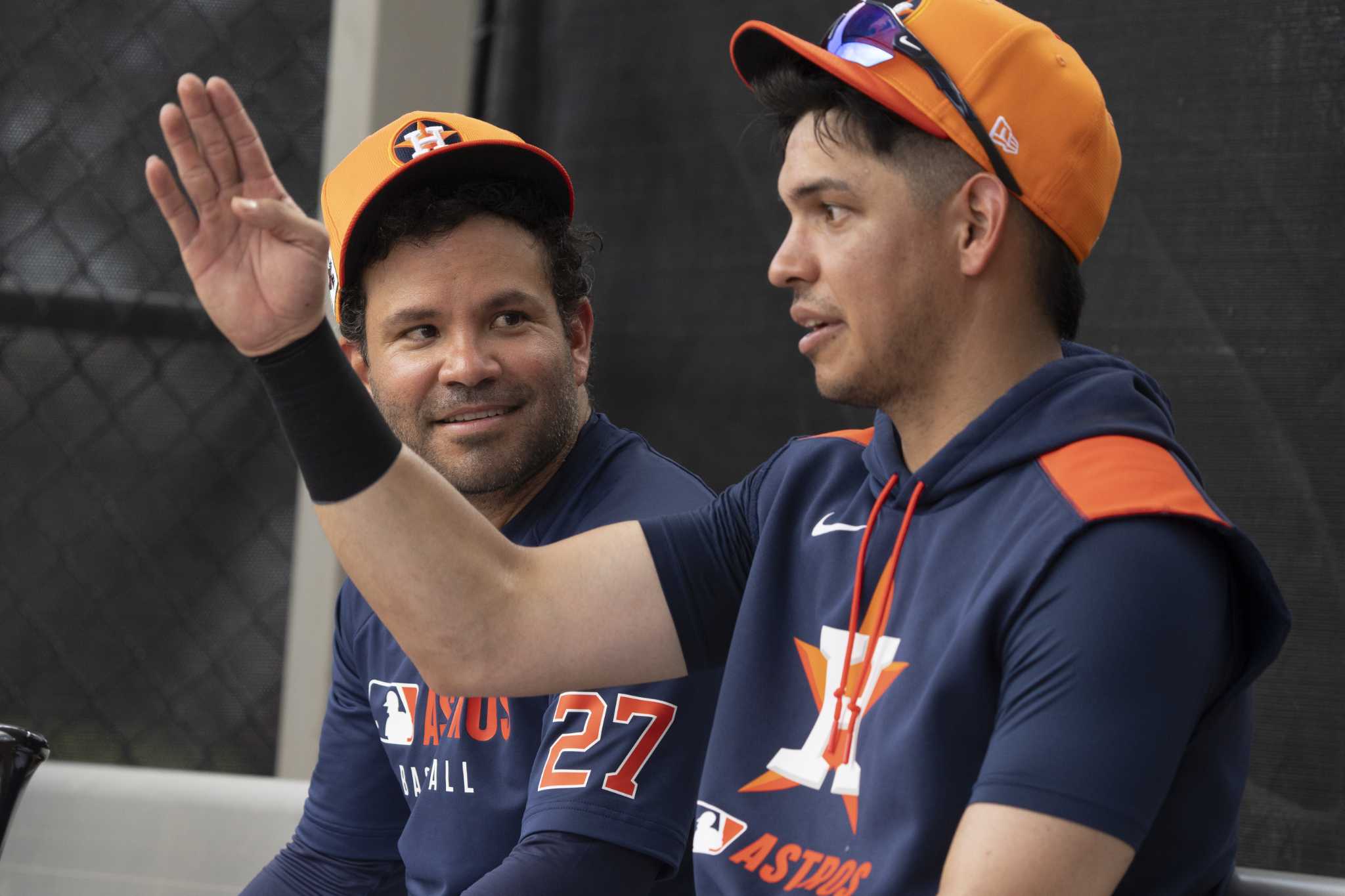 Houston Astros: Key takeaways at halfway point of spring training