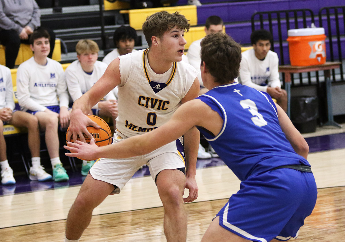 "Twenty wins, it means a lot" for CM Eagles boys basketball