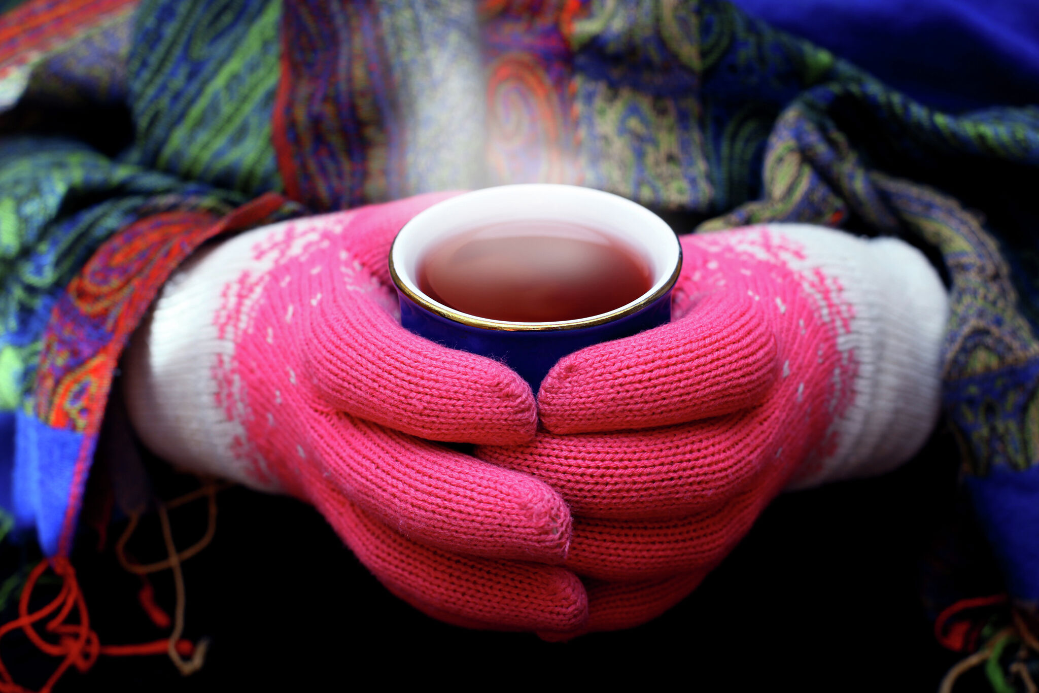 Here's a list of cold-weather warming stations in Midland