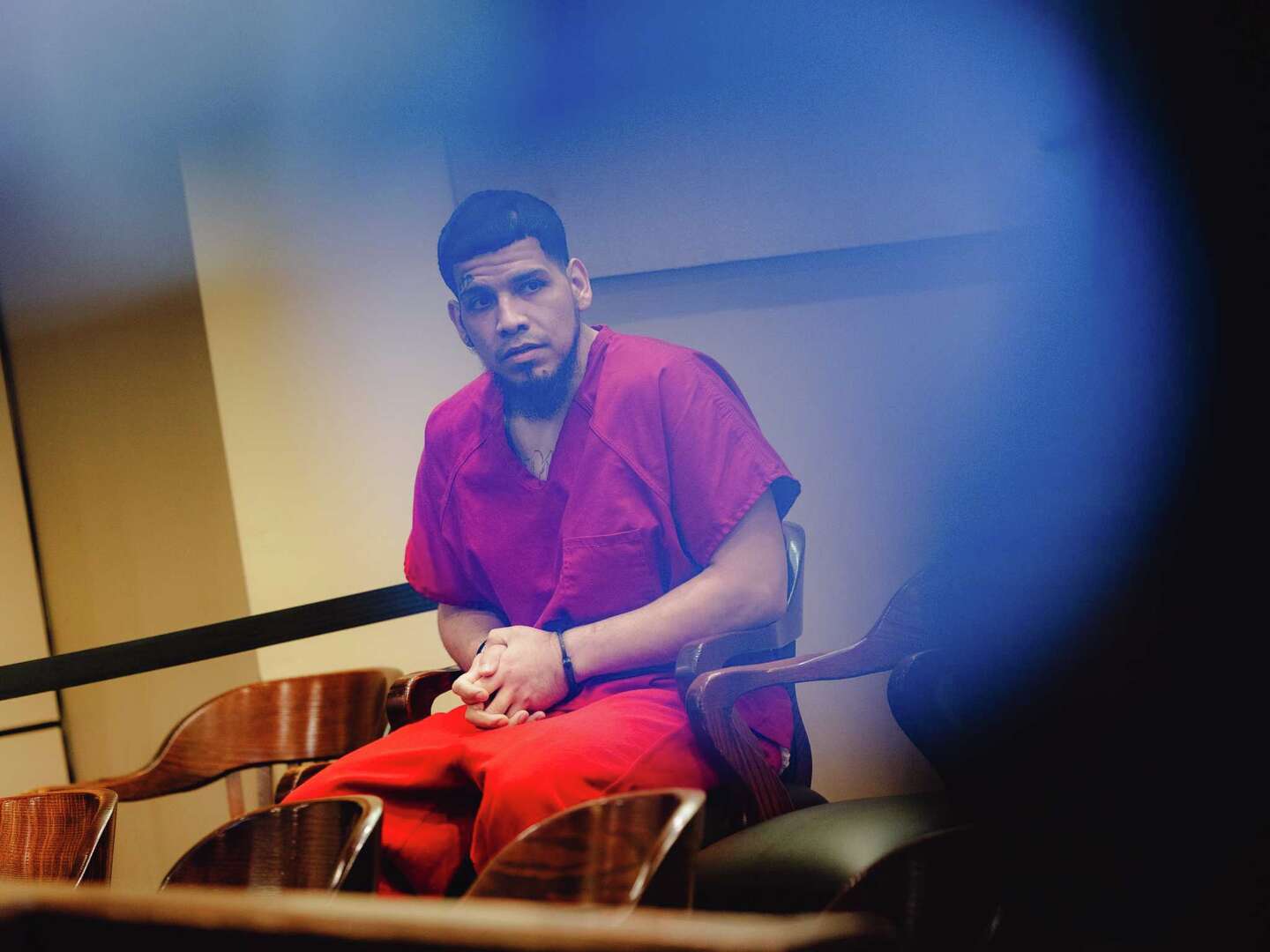 San Antonio man who shot two SAPD officers sentenced to prison