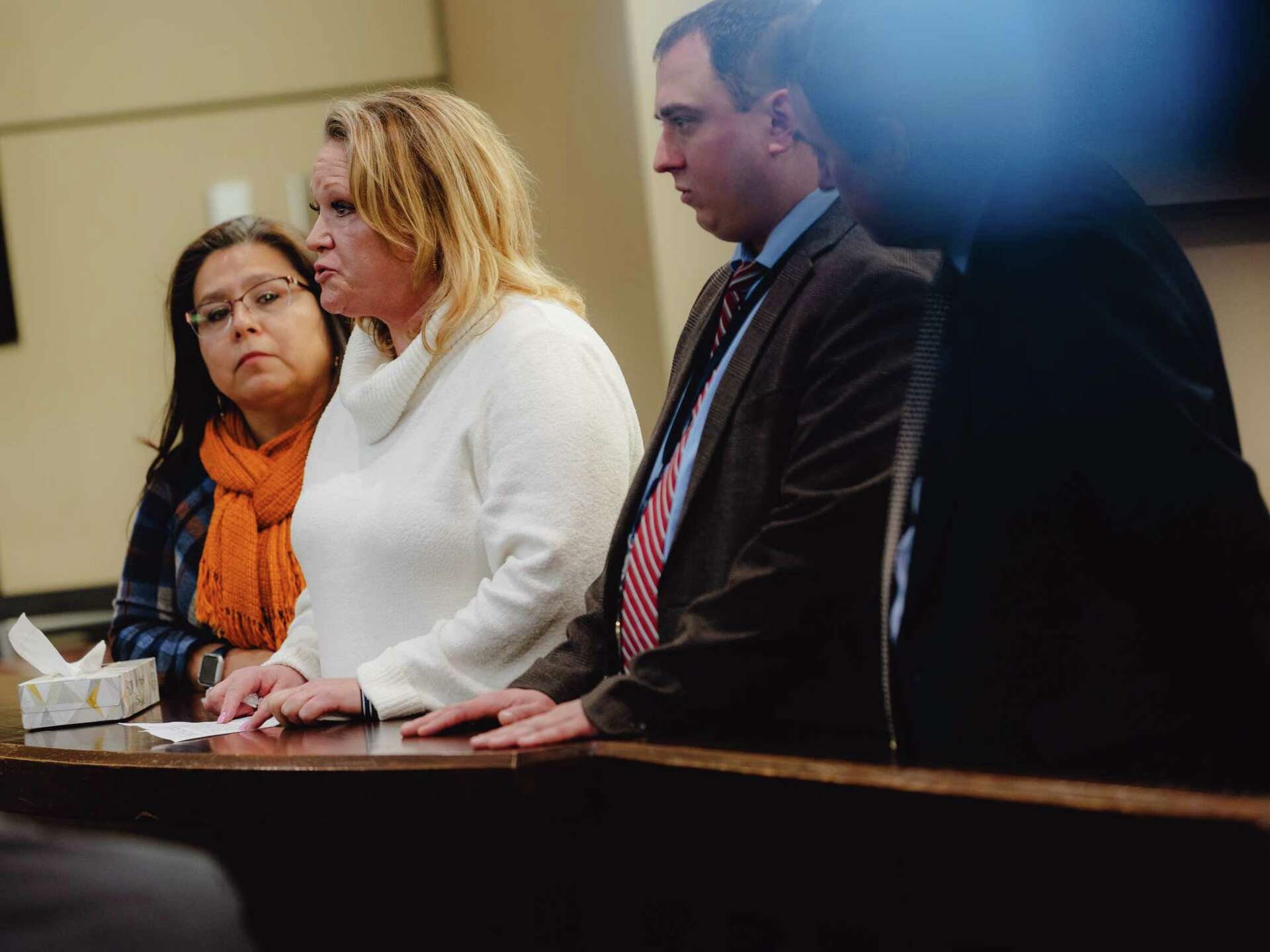 San Antonio man who shot two SAPD officers sentenced to prison