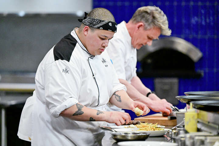 Kyle Timpson becomes the first gay male winner of 'Hell's Kitchen'