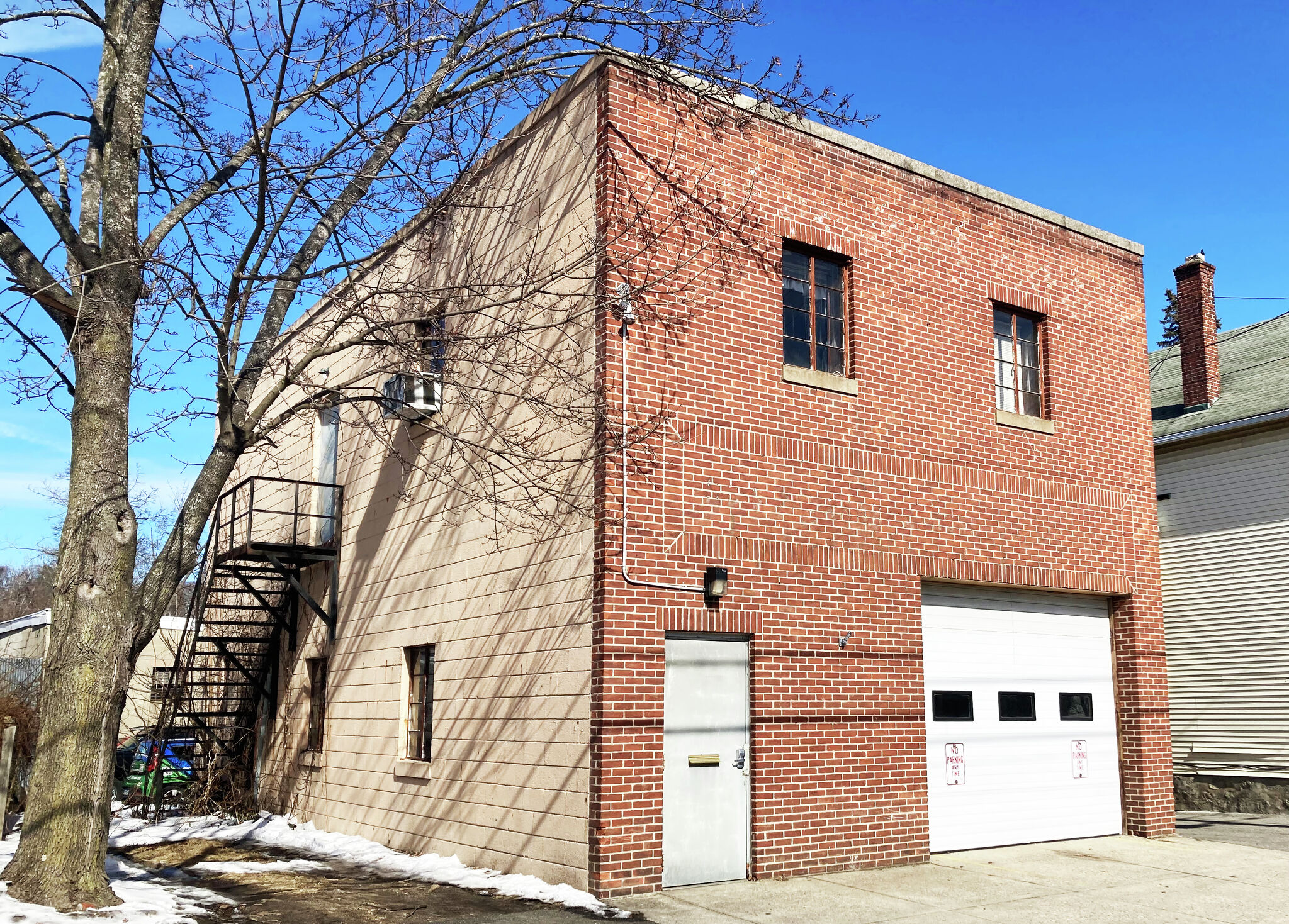 Danbury puts former firehouse on auction block: ‘Sad to see it go’
