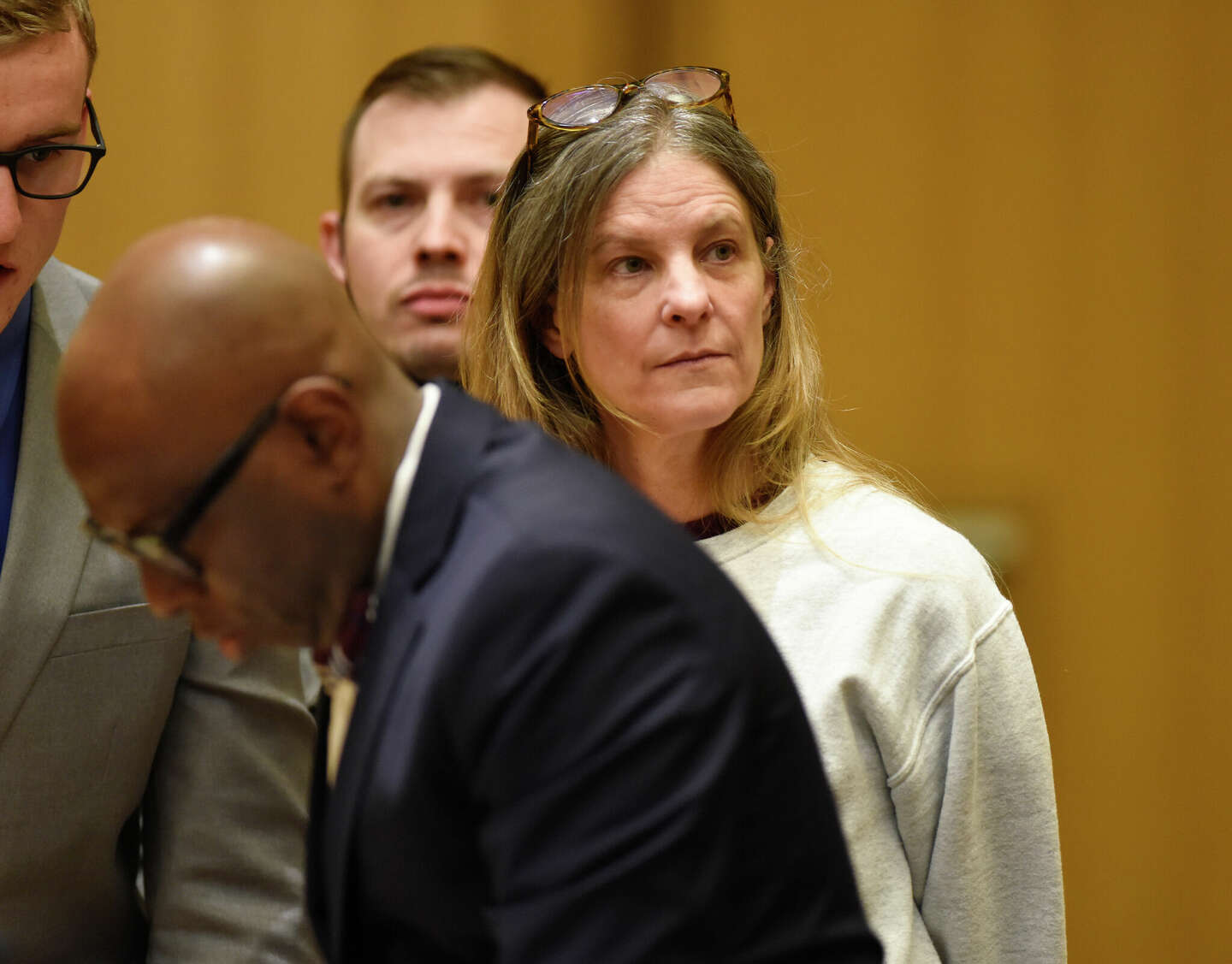 Michelle Troconis witness list as she fights Jennifer Dulos verdict