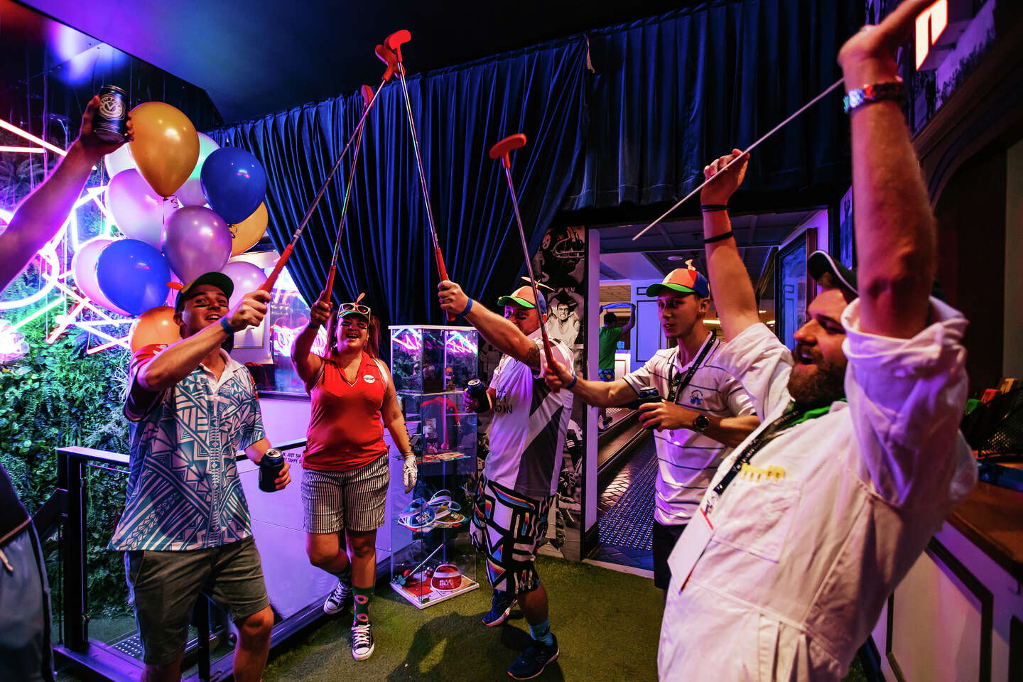 Holey Moley Open rolls into San Antonio with chance to win $10K
