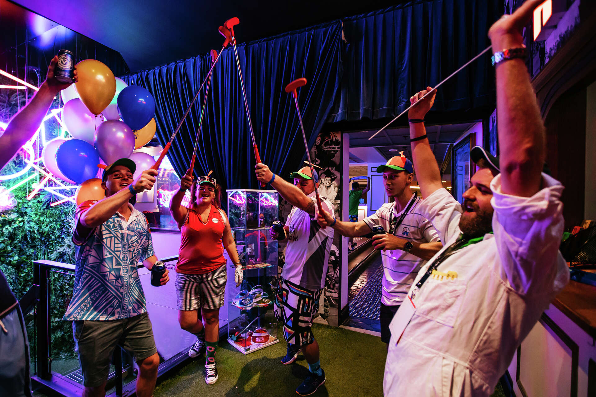 Holey Moley Open rolls into San Antonio with chance to win $10K