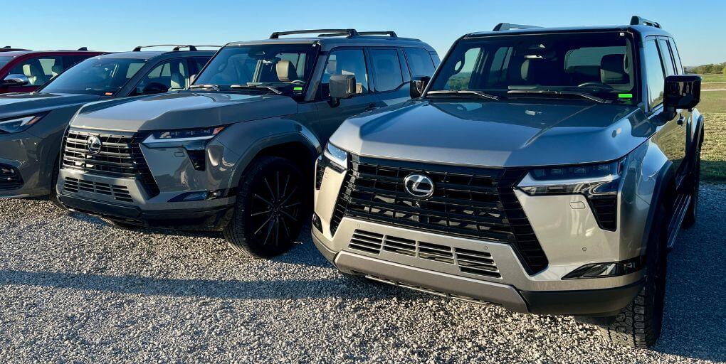 Lexus, Buick Take Top Honors In 2025 J.D. Power Dependability Study