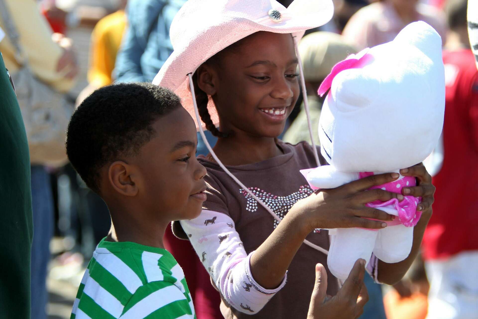 Houston Rodeo Family Favorites: Carnival, Pig Races and mutton bustin'