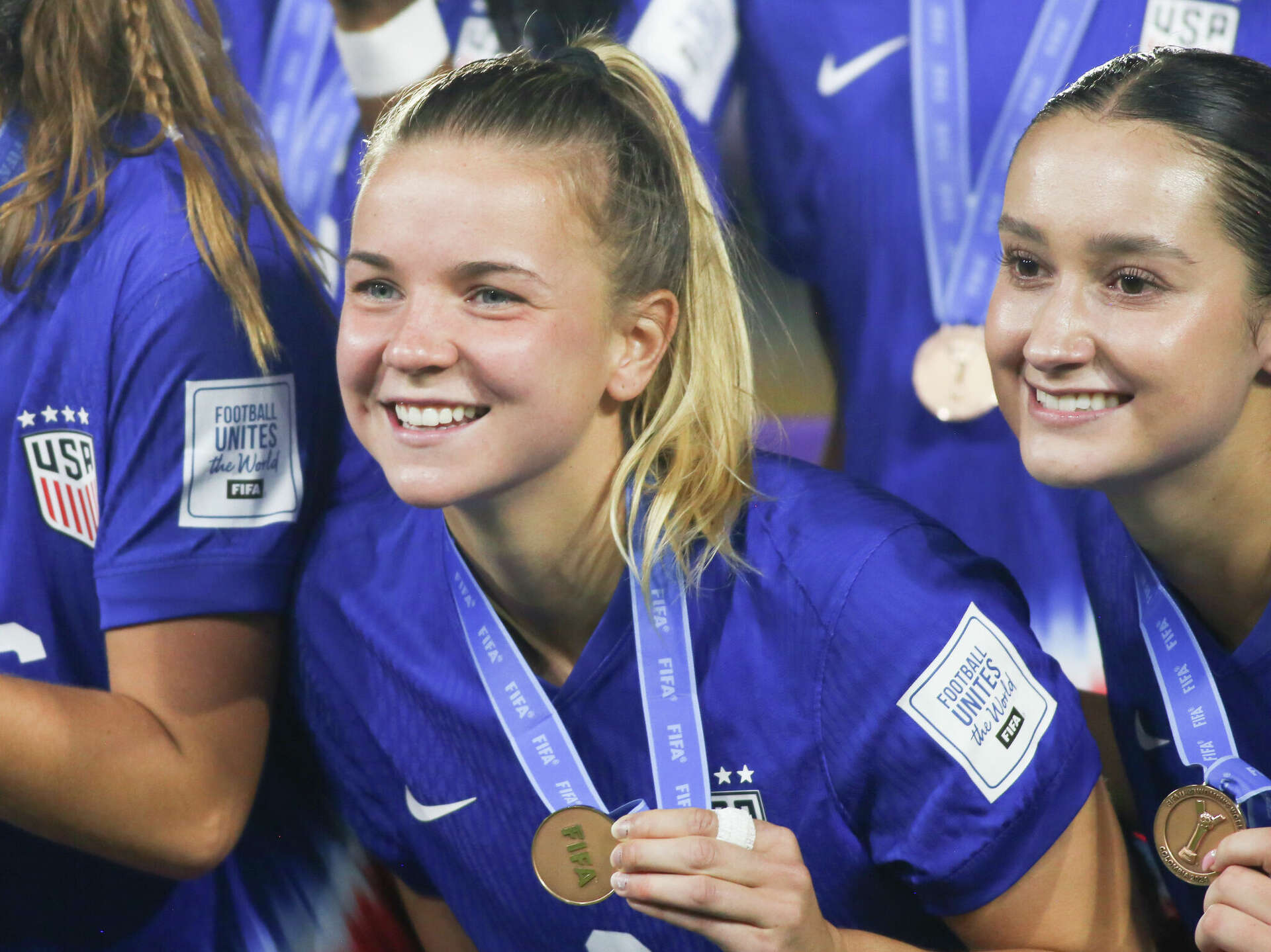 Kansas City Current standout Claire Hutton to debut with USWNT