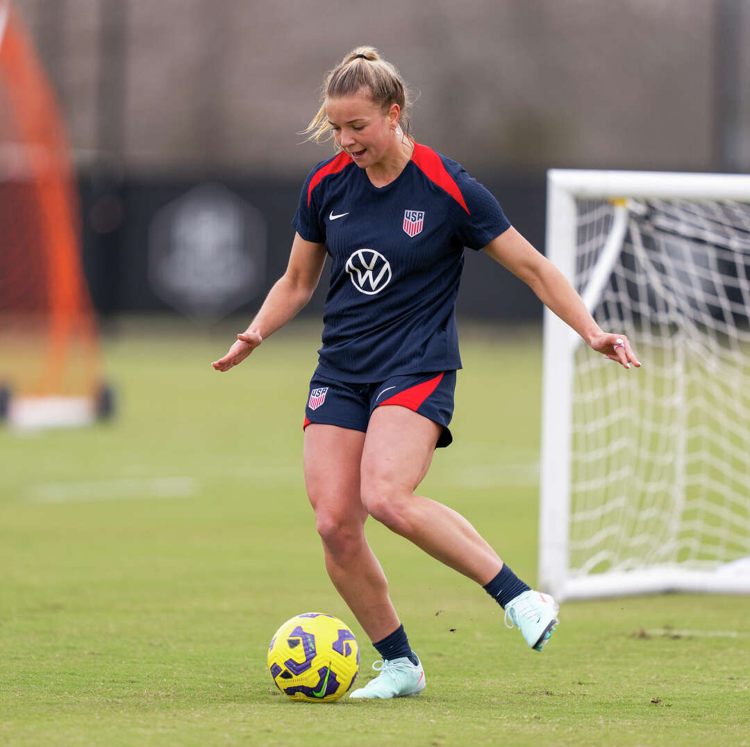 Kansas City Current standout Claire Hutton to debut with USWNT