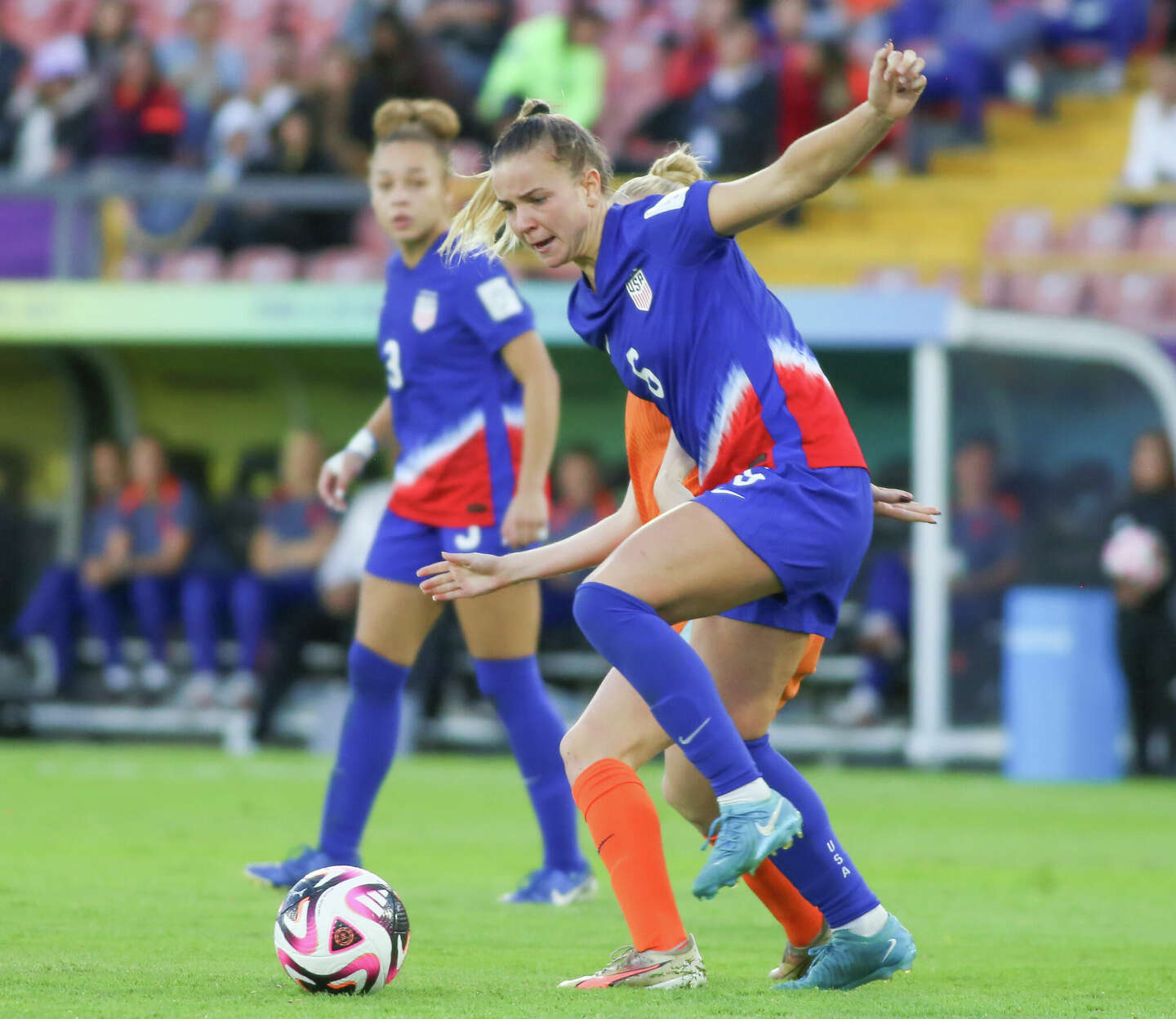 Kansas City Current standout Claire Hutton to debut with USWNT