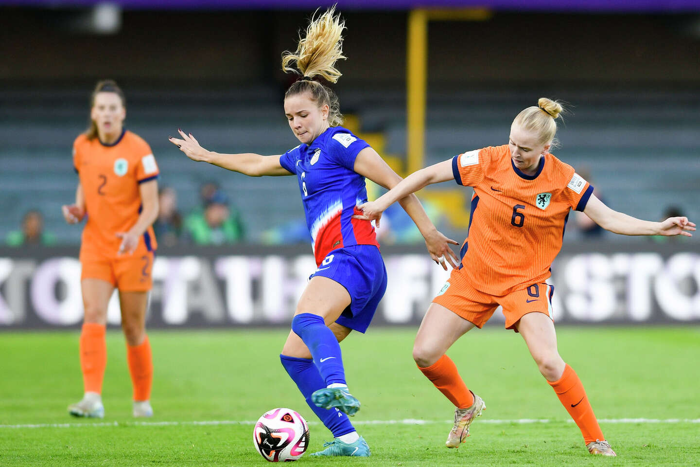 Kansas City Current standout Claire Hutton to debut with USWNT