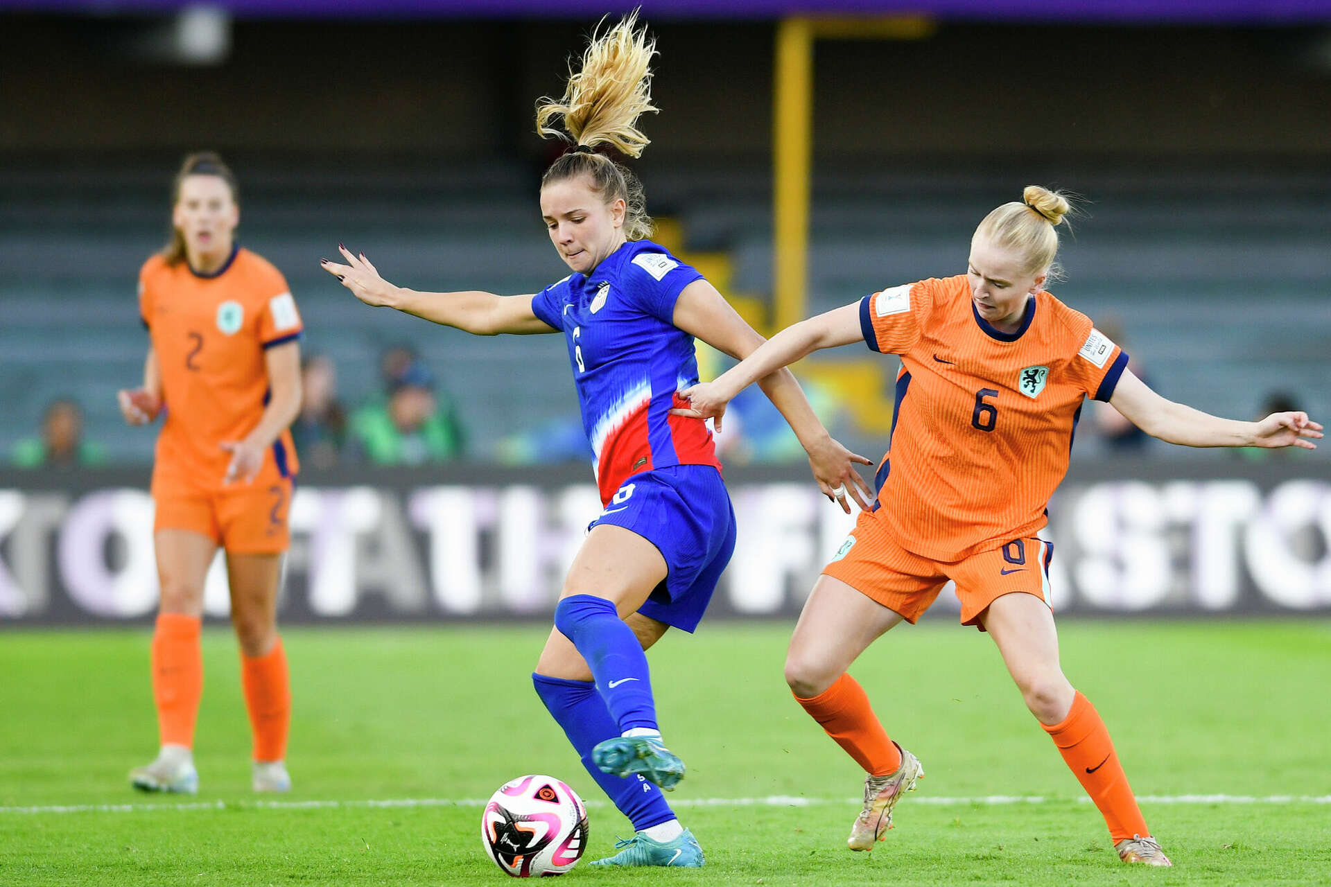 Kansas City Current standout Claire Hutton to debut with USWNT