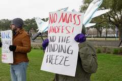 Houstonians speak up for NASA's employees and its impact on Space City