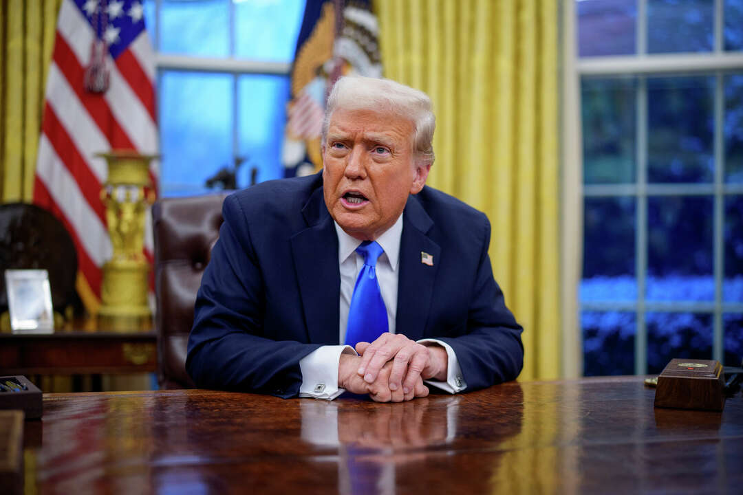 Quinnipiac poll shows falling approval for Trump, low support for Musk