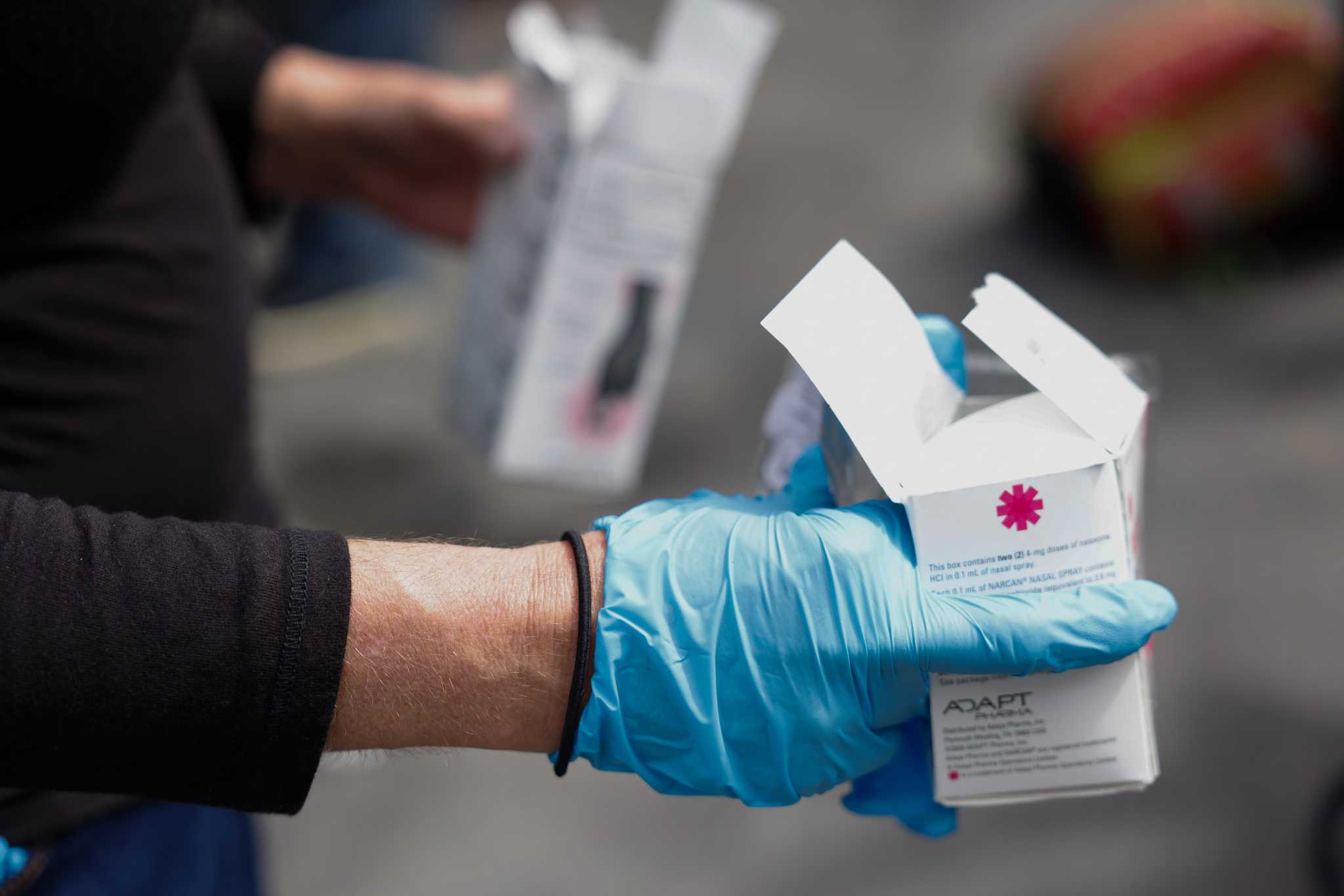 Drug overdose deaths rising again in SF after months of declines
