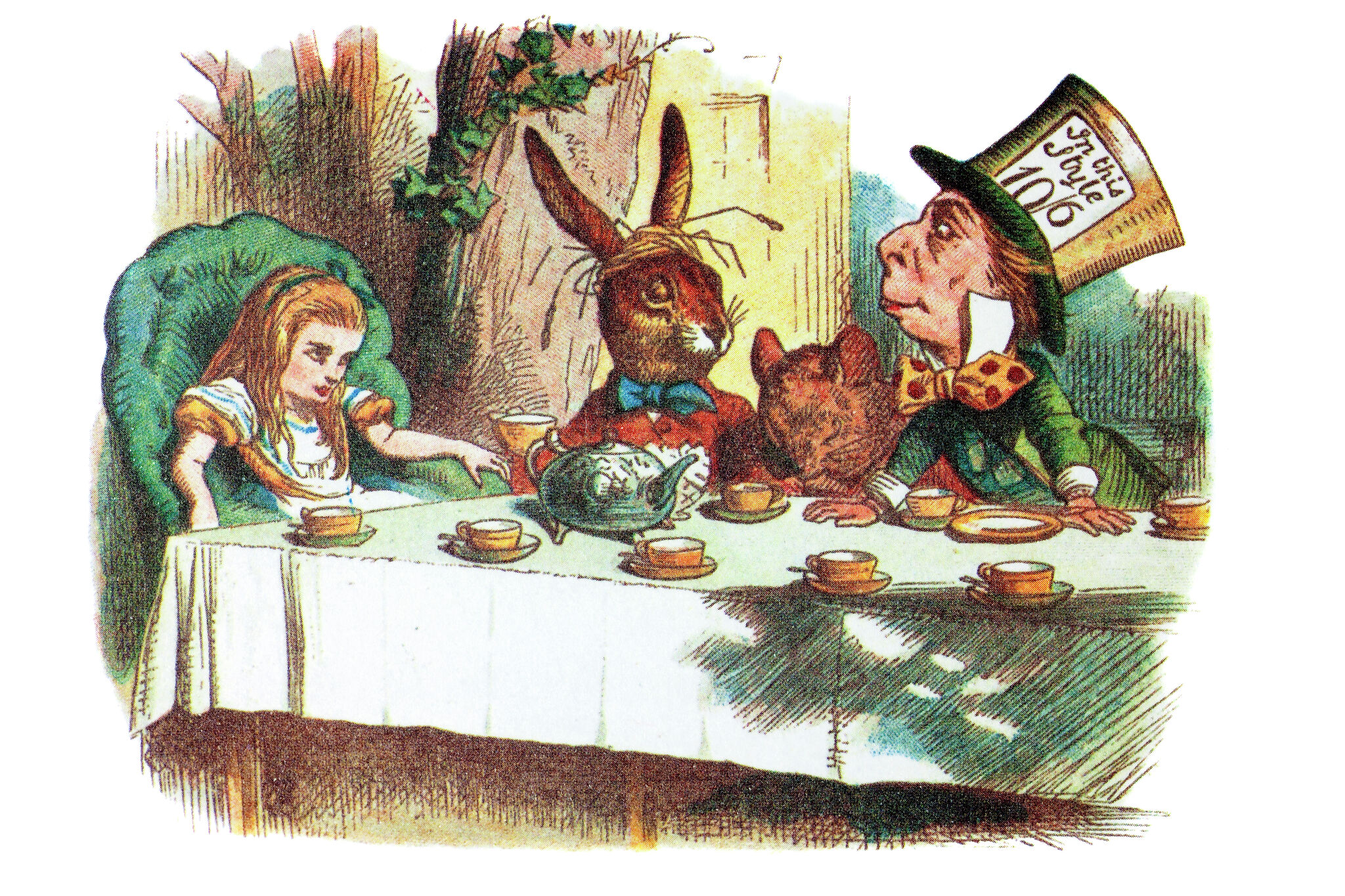 'Alice by Heart' to be performed by Benzie Central Drama Club