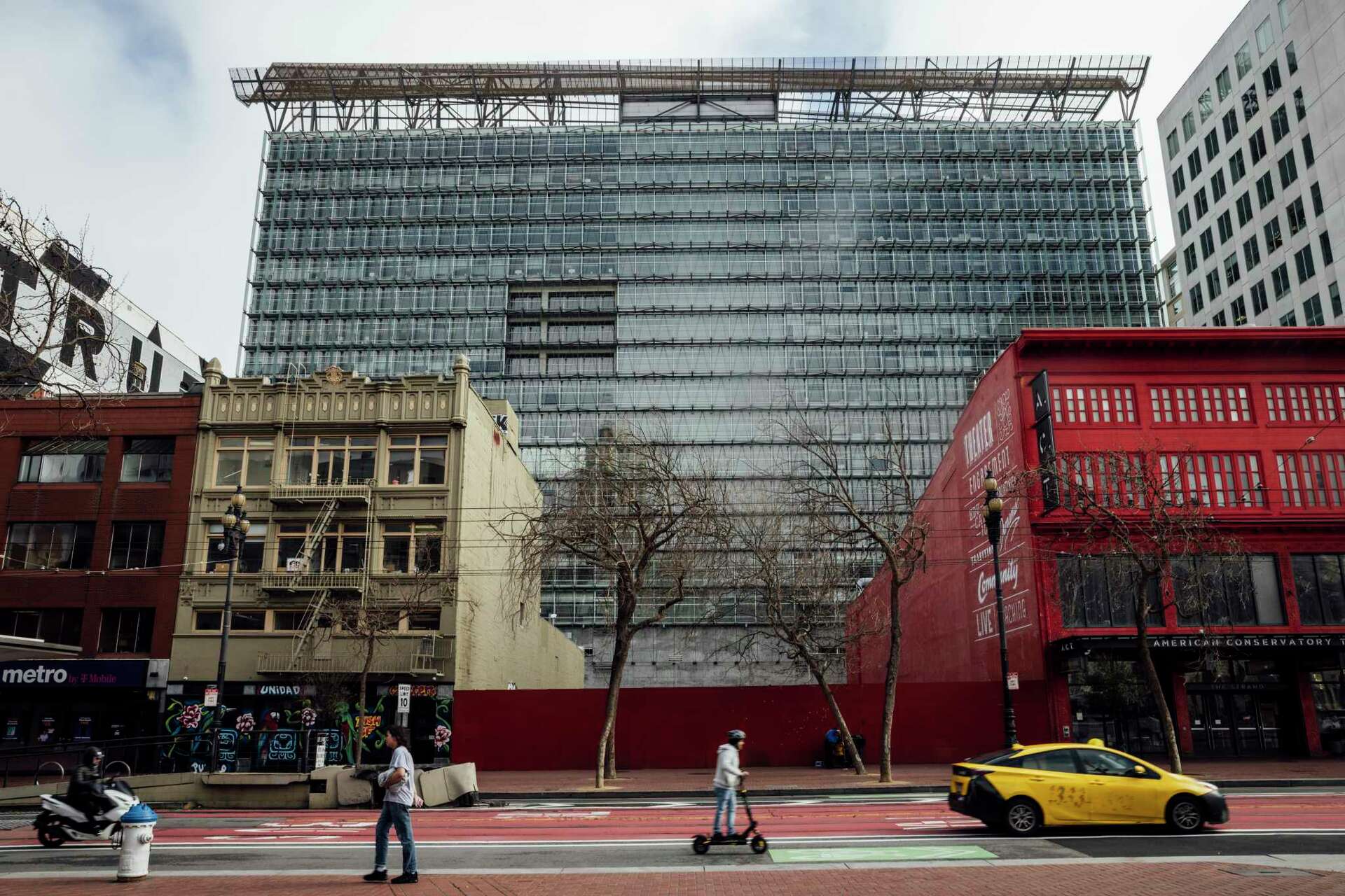 SF federal office buildings on Trump’s shortlist to be sold