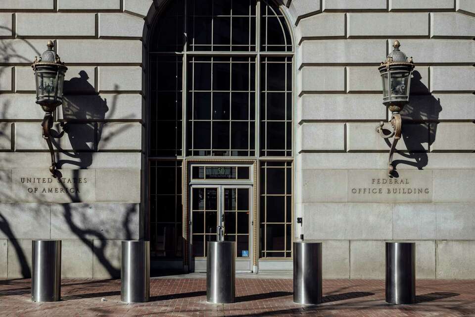 SF federal office buildings on Trump’s shortlist to be sold
