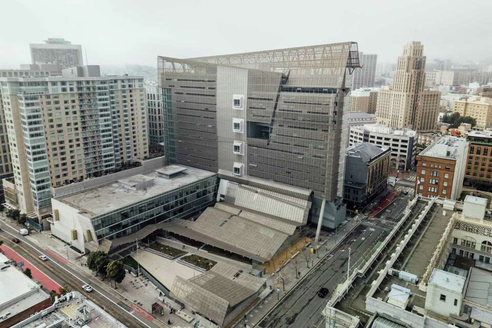 SF federal office buildings on Trump’s shortlist to be sold