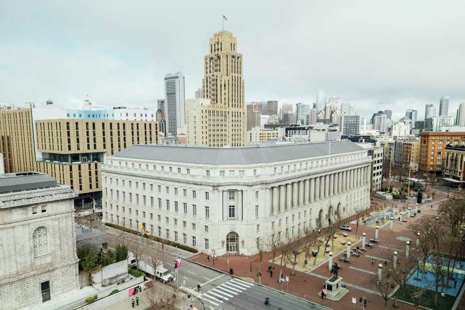 SF federal office buildings on Trump’s shortlist to be sold