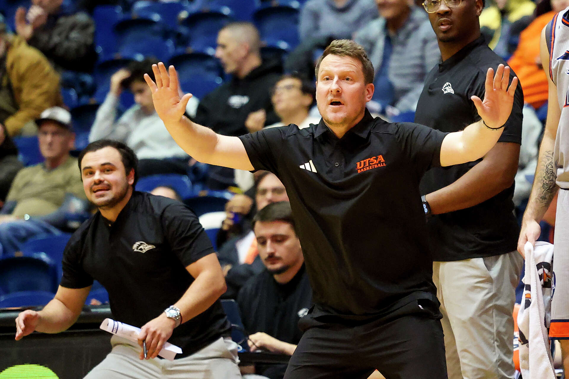 No. 11 seed UTSA carries growing confidence into AAC tournament