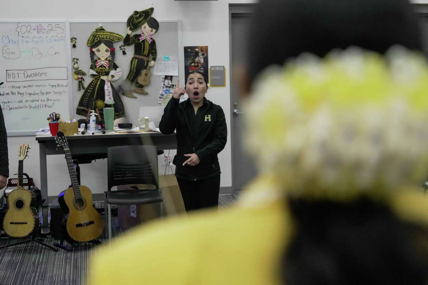 HISD mariachi group heads to UIL state after viral Whataburger video