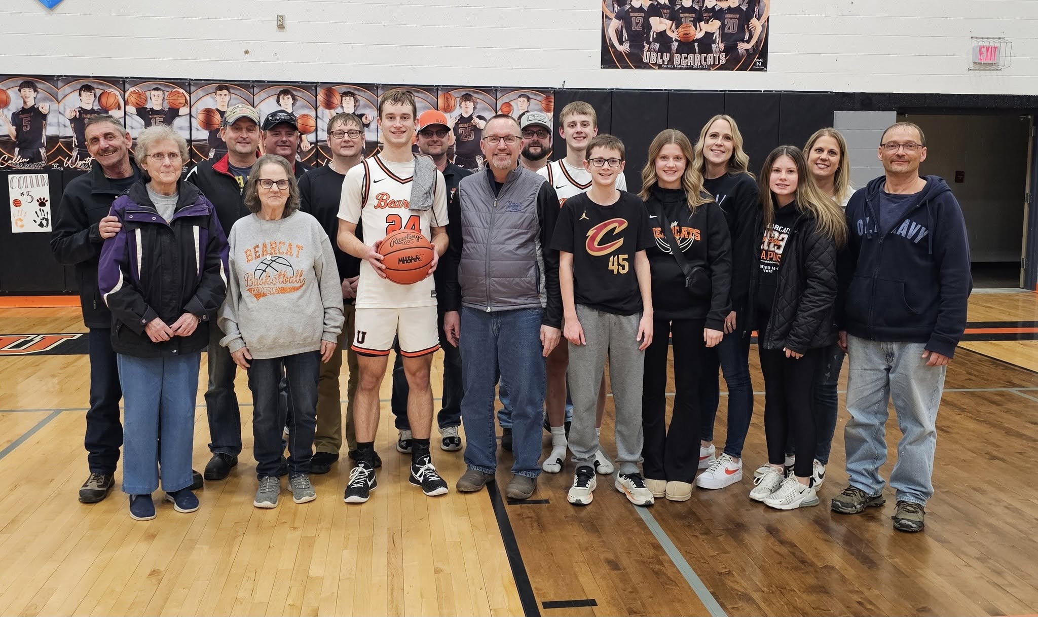 Thumb area basketball final scores from Wednesday, Feb. 19