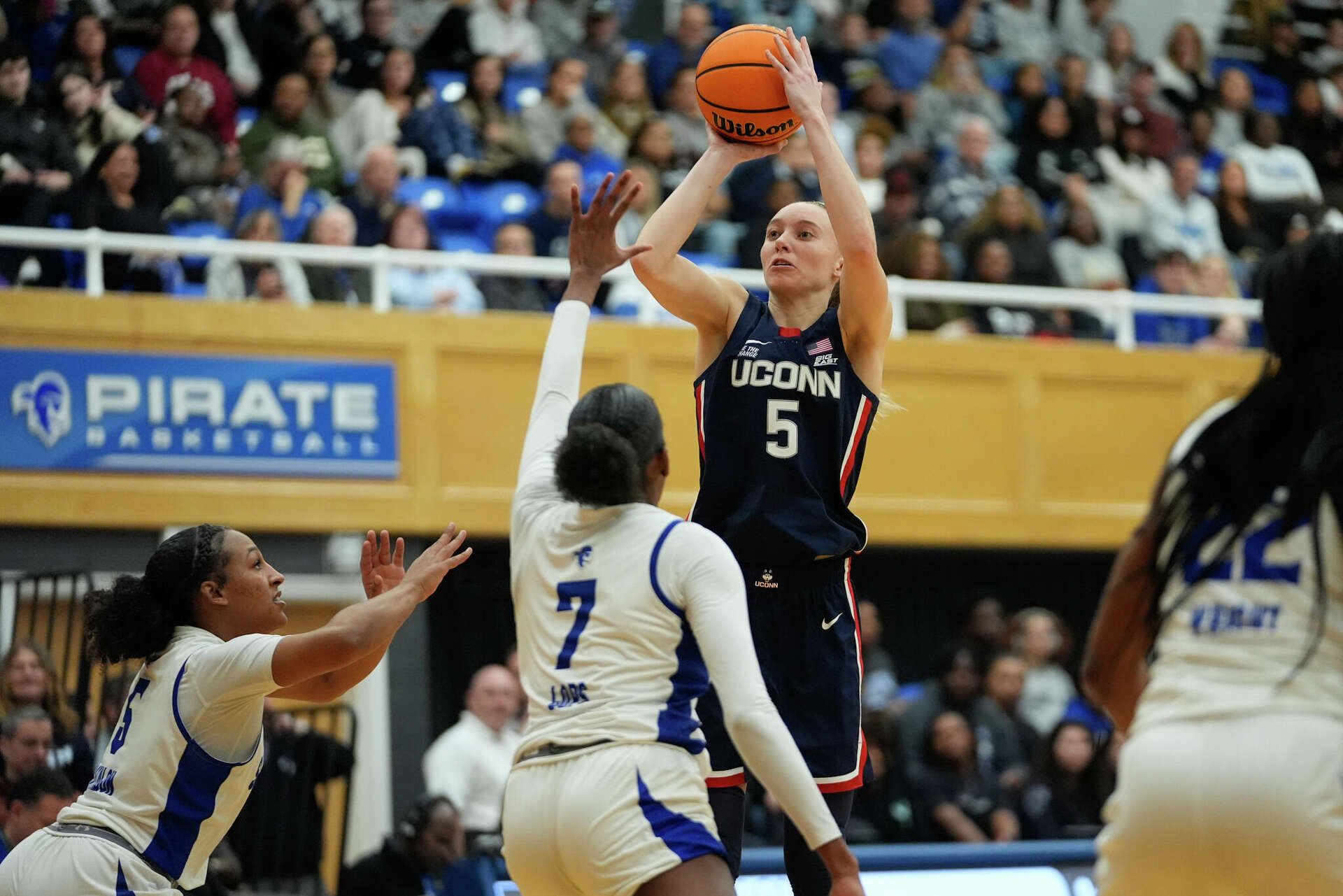 UConn women basketball team riding wave of confidence into Butler