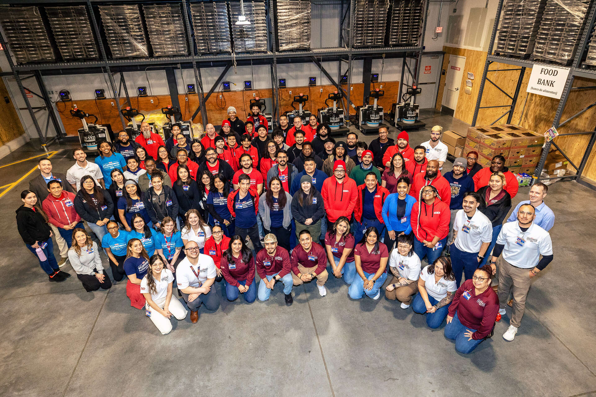 H-E-B opens new eCommerce fulfillment center in Houston area